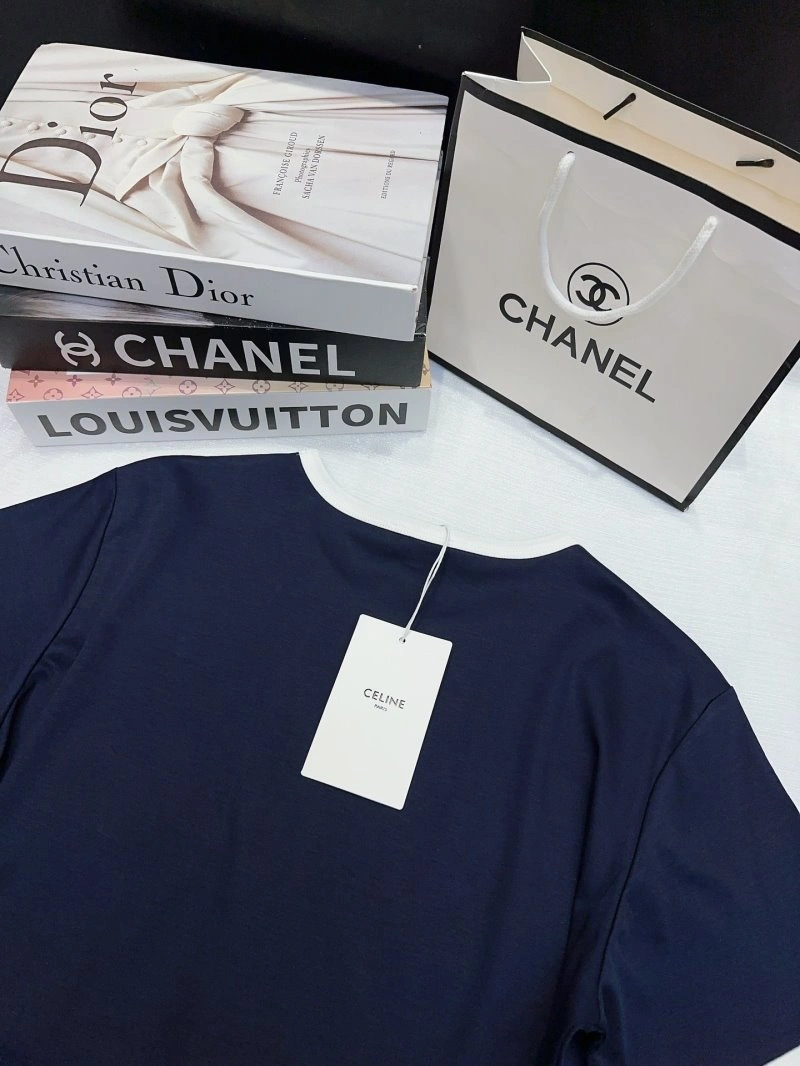 Authentic Celine T-Shirts