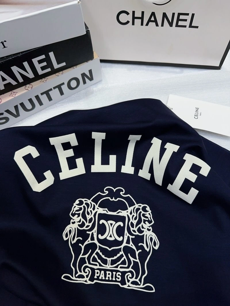 Authentic Celine T-Shirts