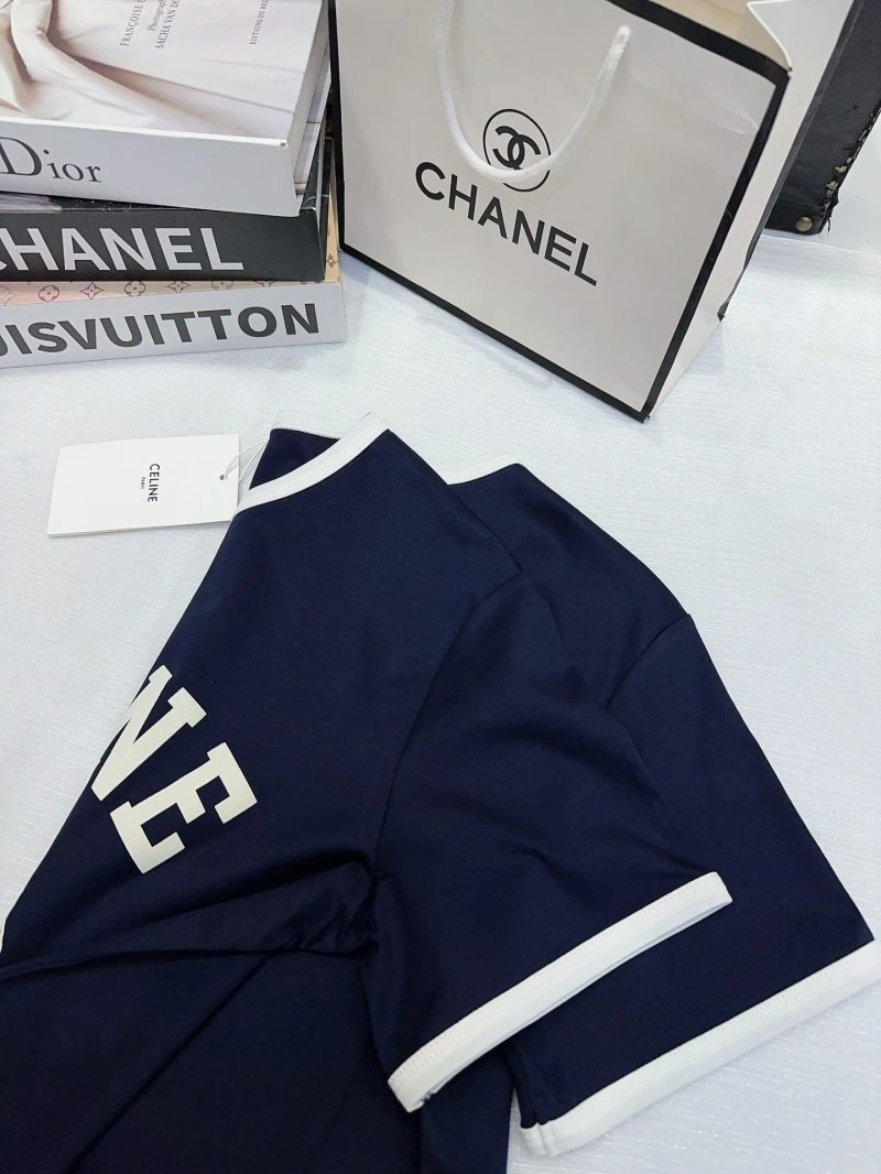 Authentic Celine T-Shirts