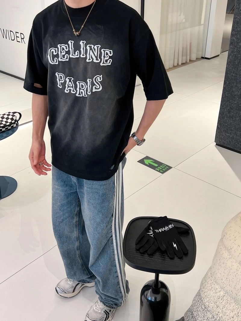 Original Celine T-Shirts