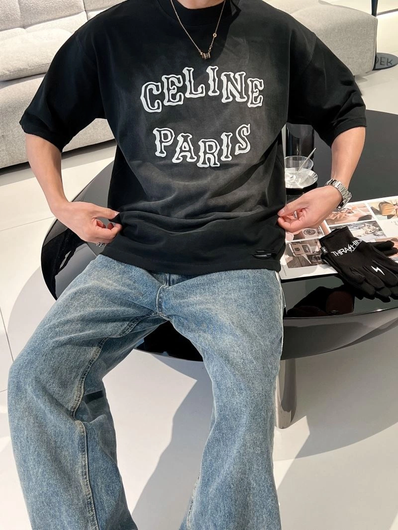 Original Celine T-Shirts