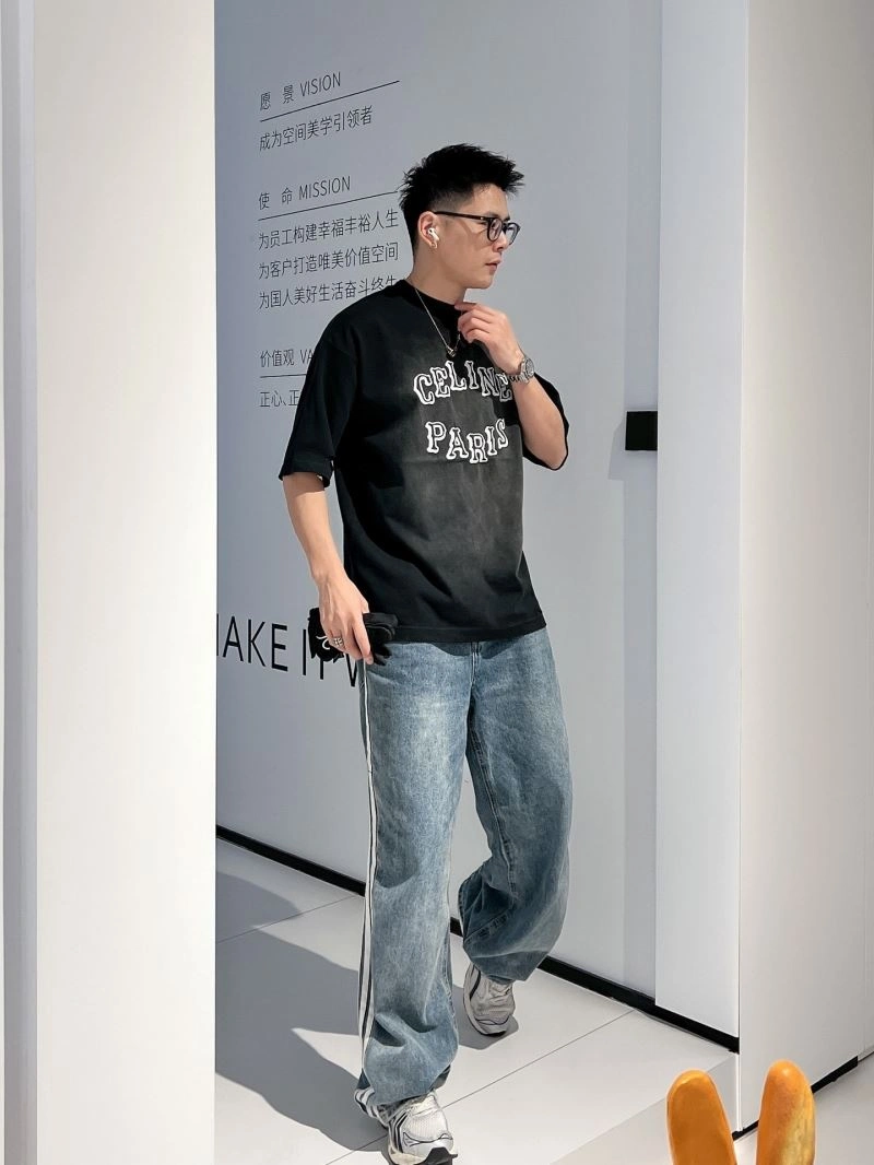 Original Celine T-Shirts