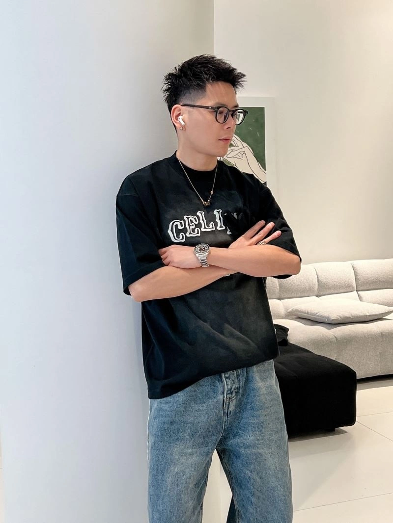 Original Celine T-Shirts