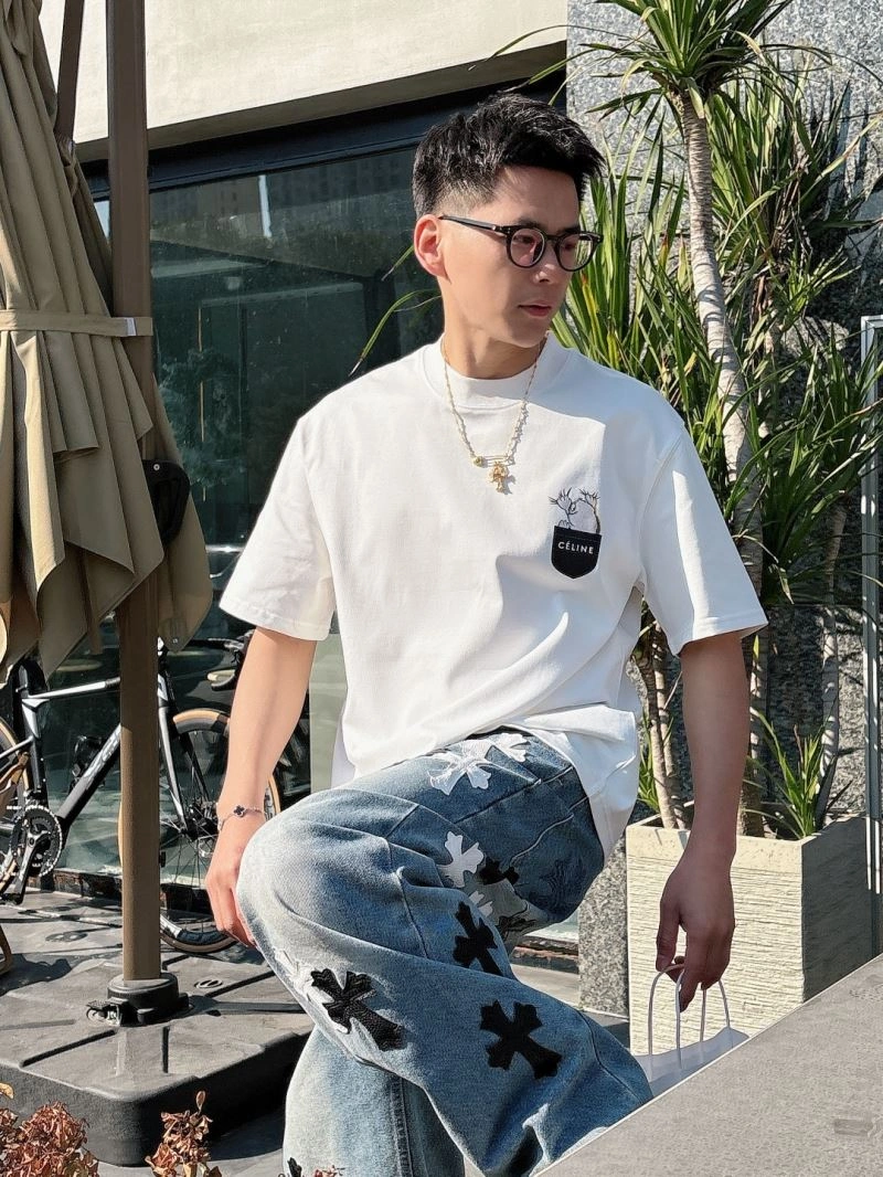 Discounted Celine T-Shirts