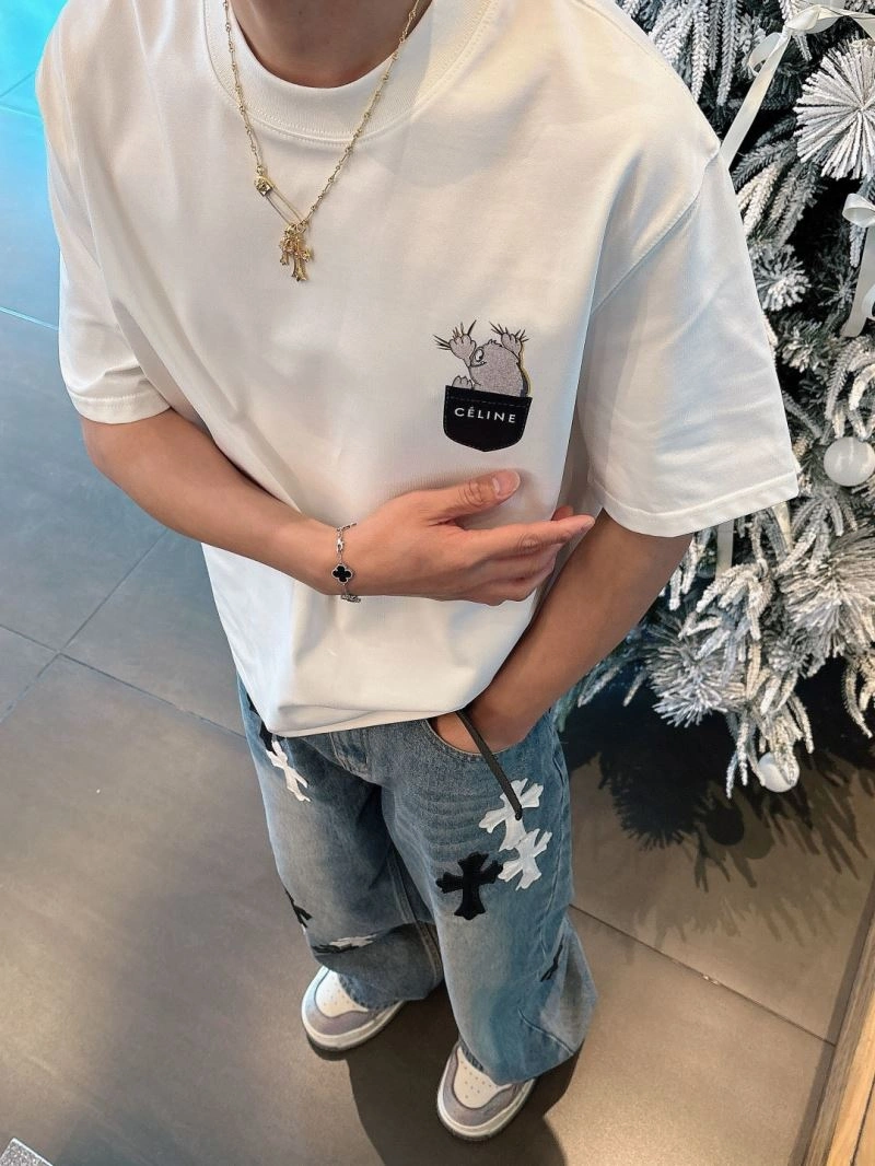 Discounted Celine T-Shirts
