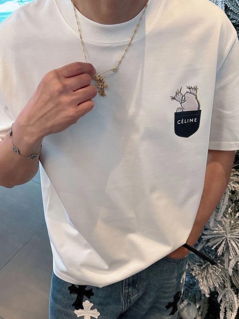 Discounted Celine T-Shirts