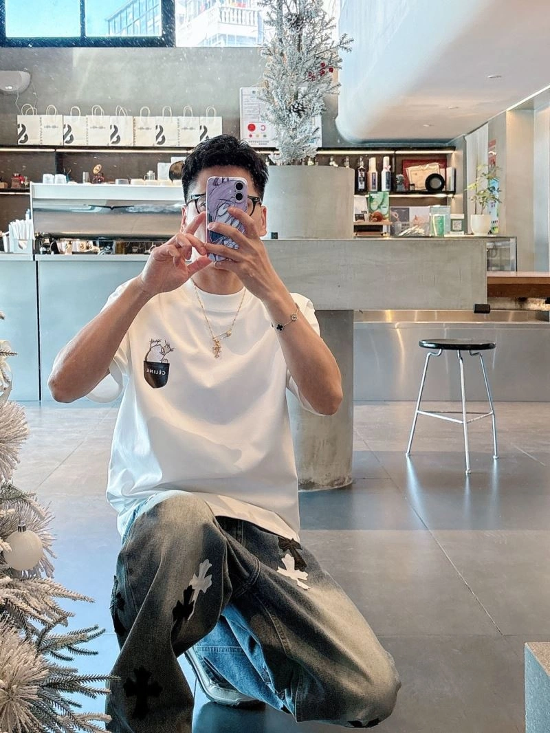 Discounted Celine T-Shirts