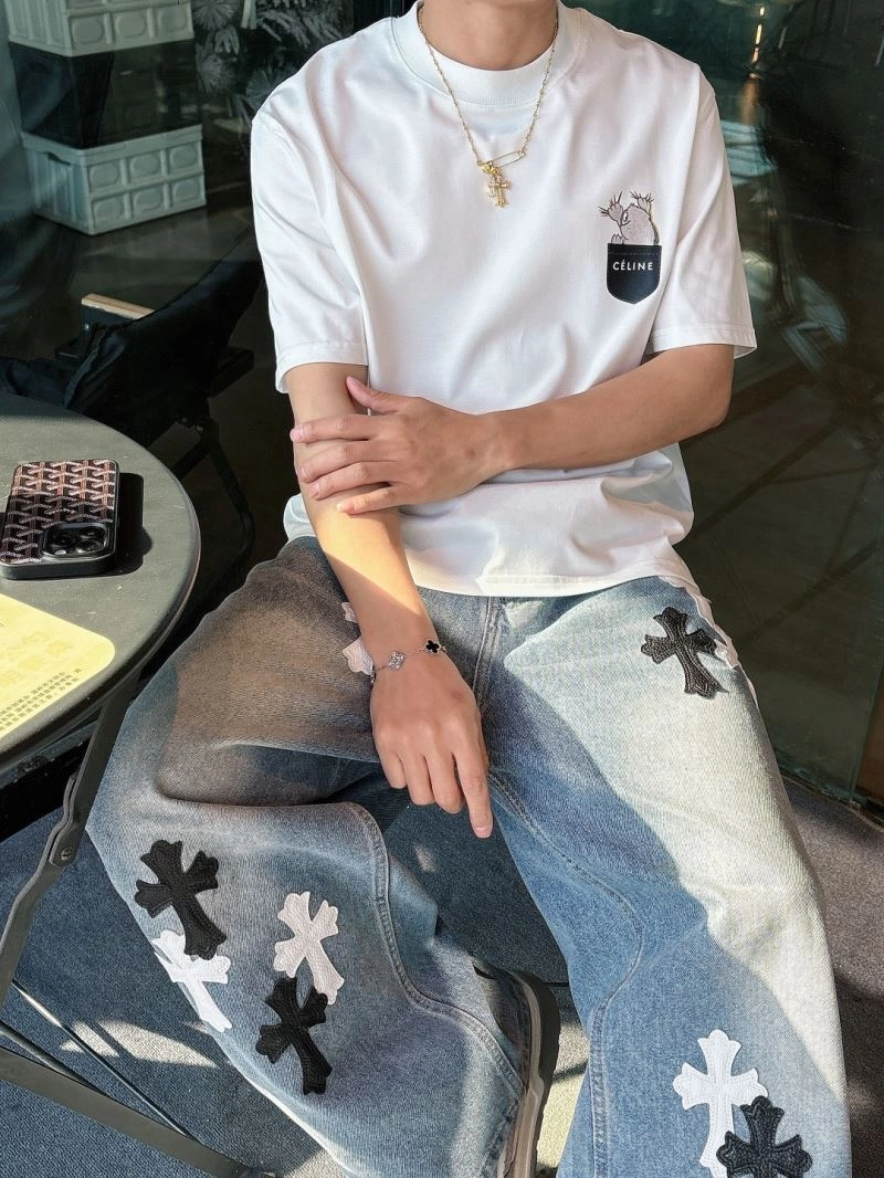 Discounted Celine T-Shirts