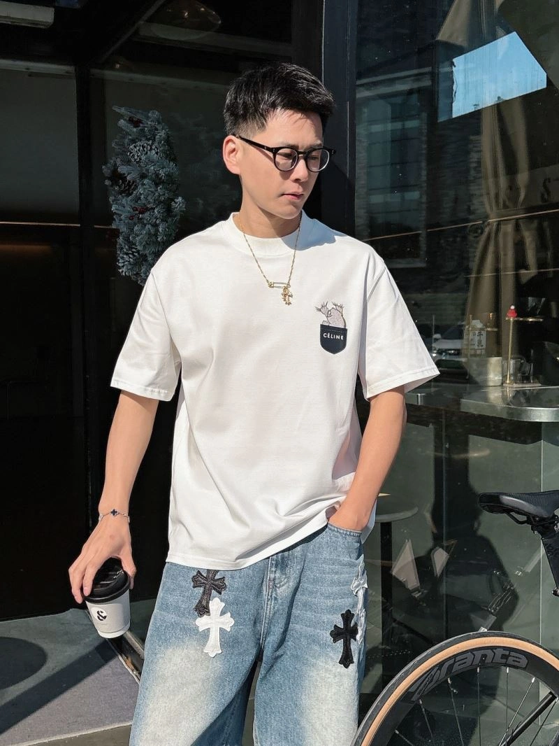 Discounted Celine T-Shirts