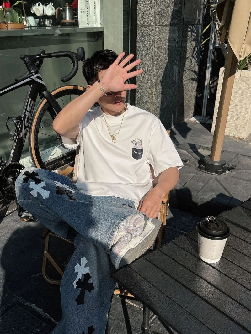 Discounted Celine T-Shirts