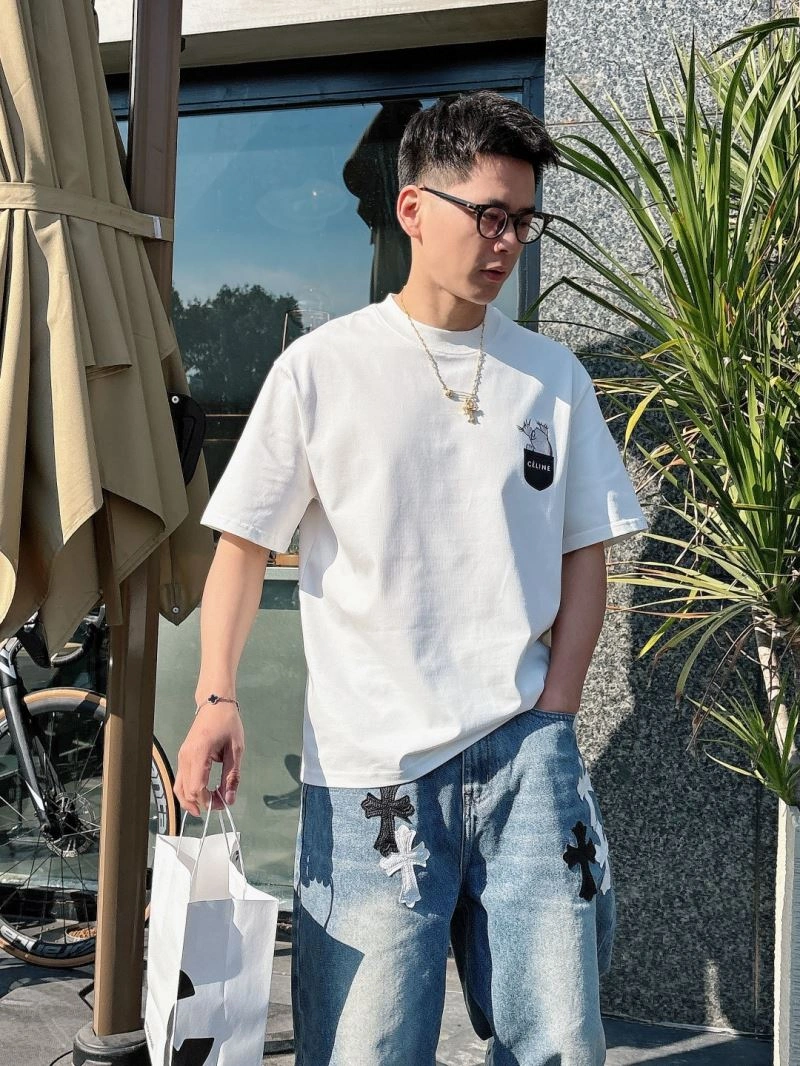 Discounted Celine T-Shirts