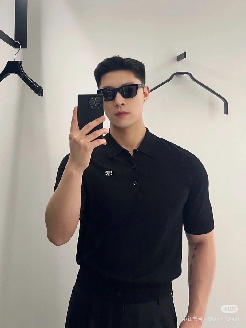 Precise copy Celine T-Shirts