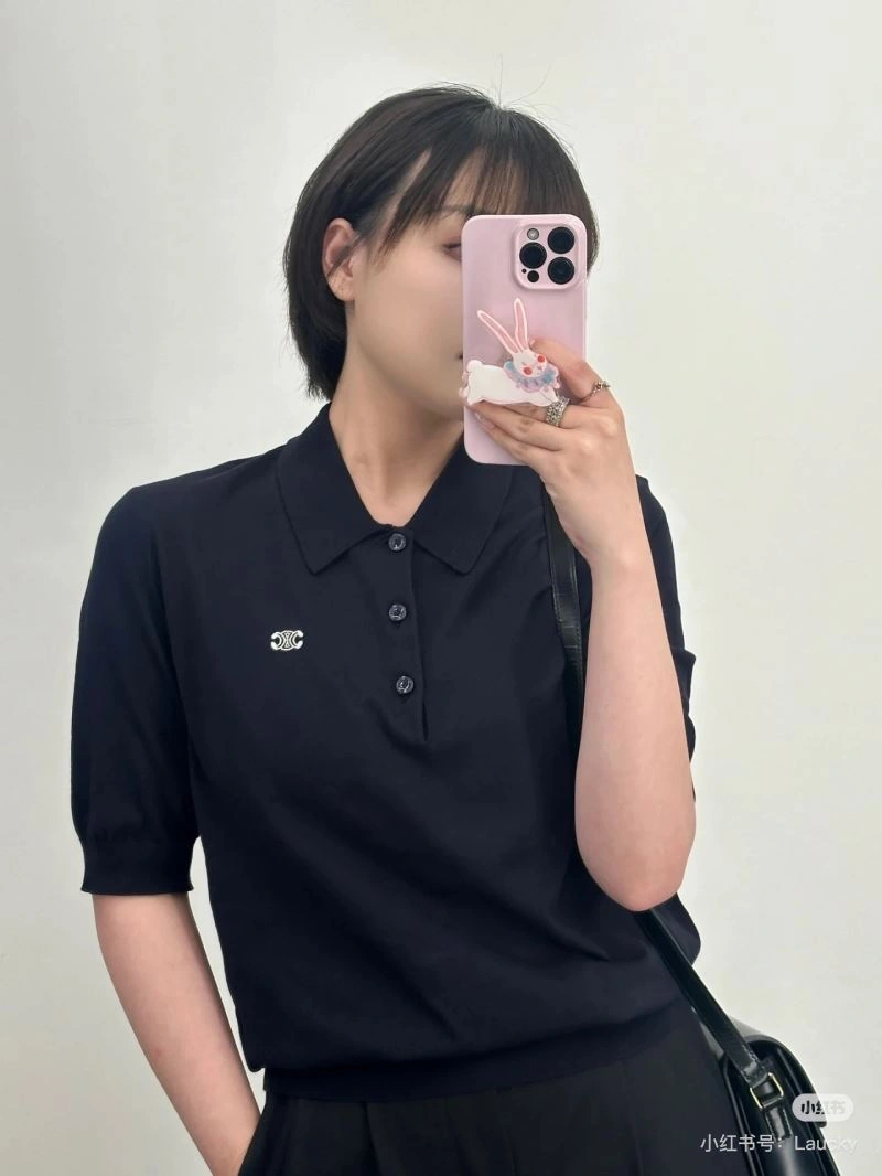 Precise copy Celine T-Shirts