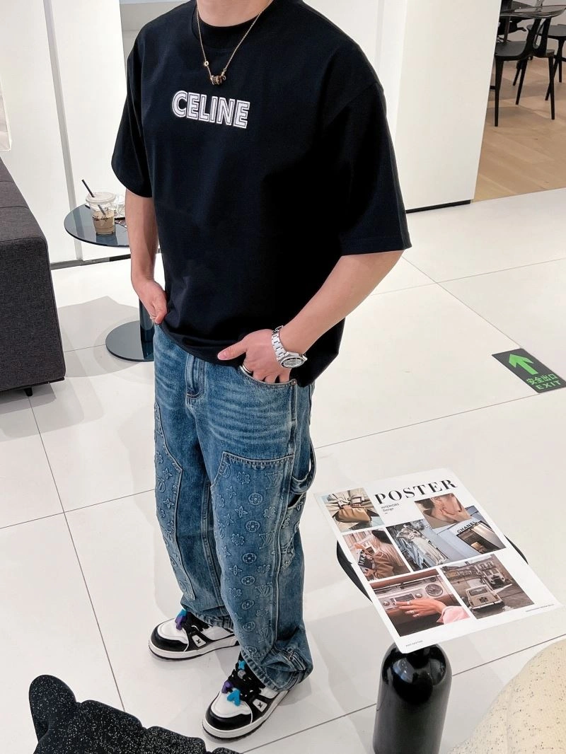 Accurate model Celine T-Shirts