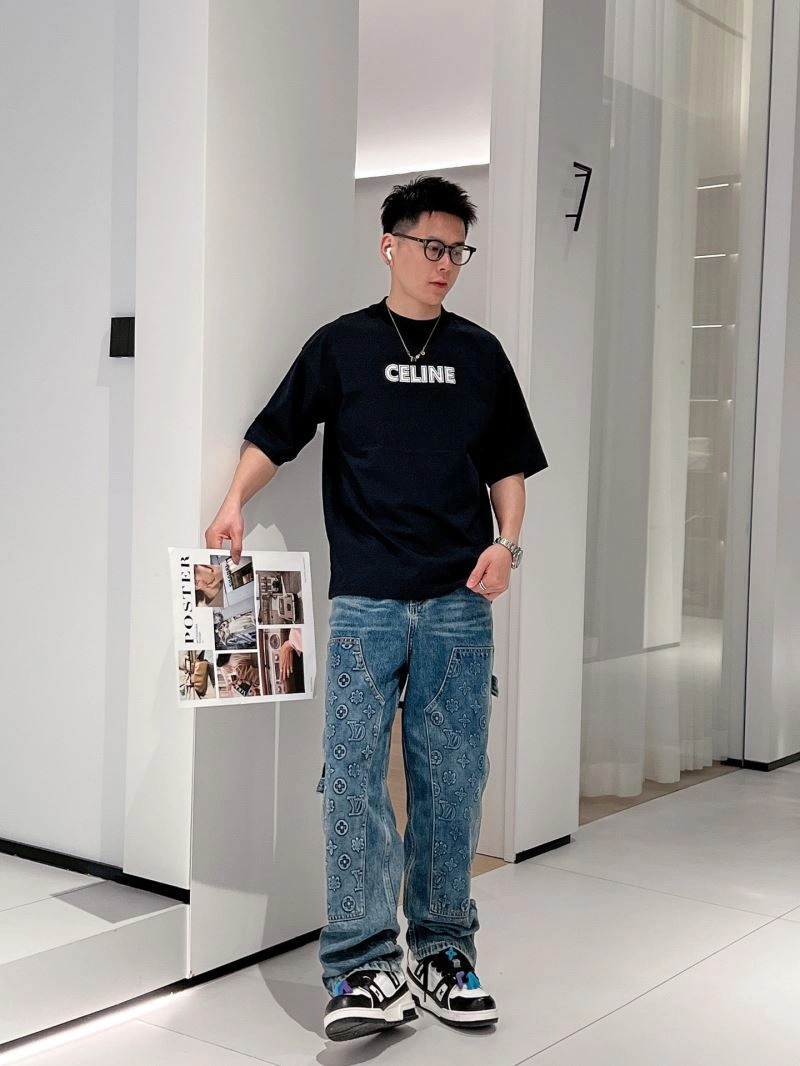 Accurate model Celine T-Shirts