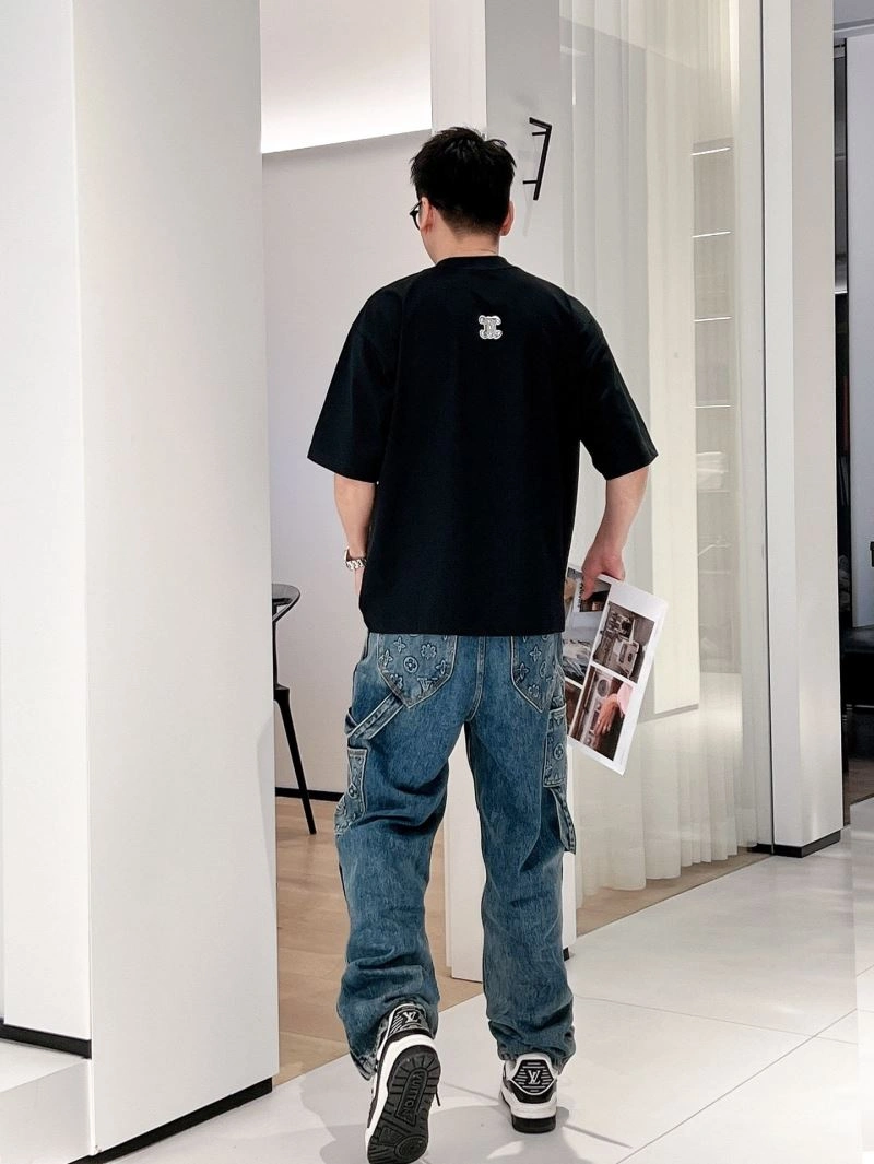 Accurate model Celine T-Shirts