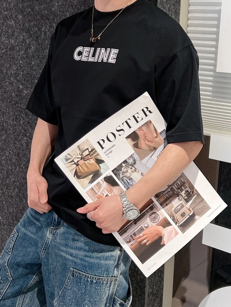 Accurate model Celine T-Shirts