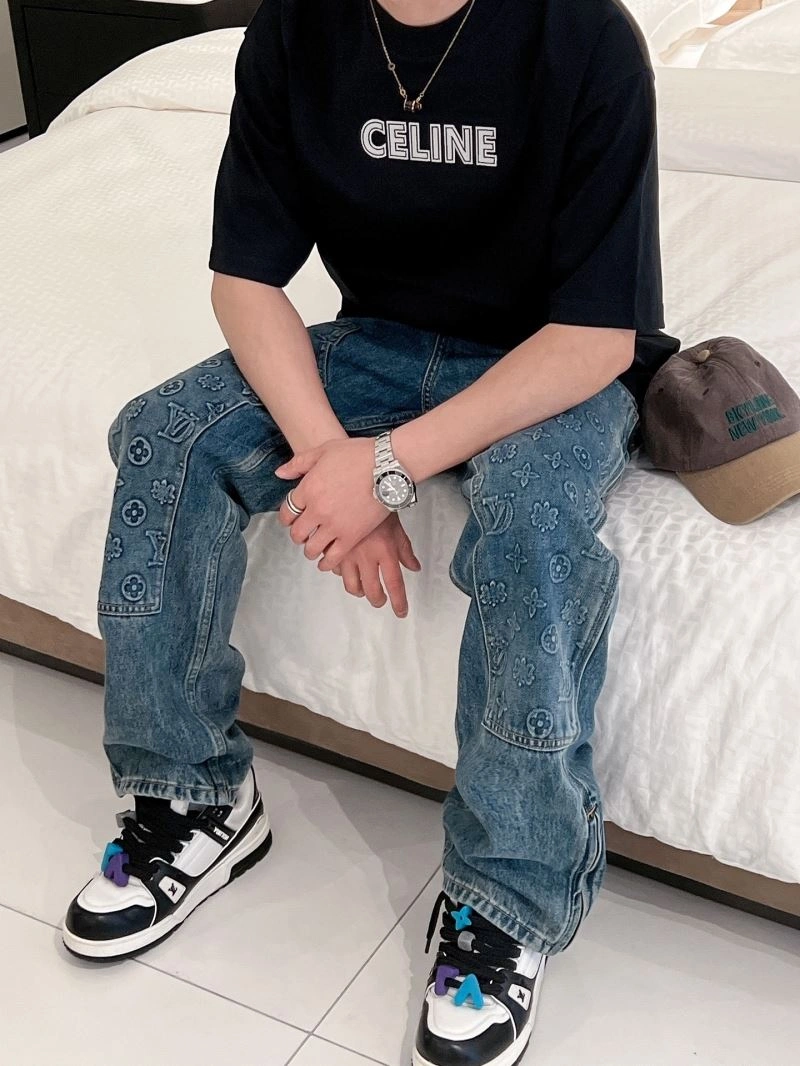 Accurate model Celine T-Shirts