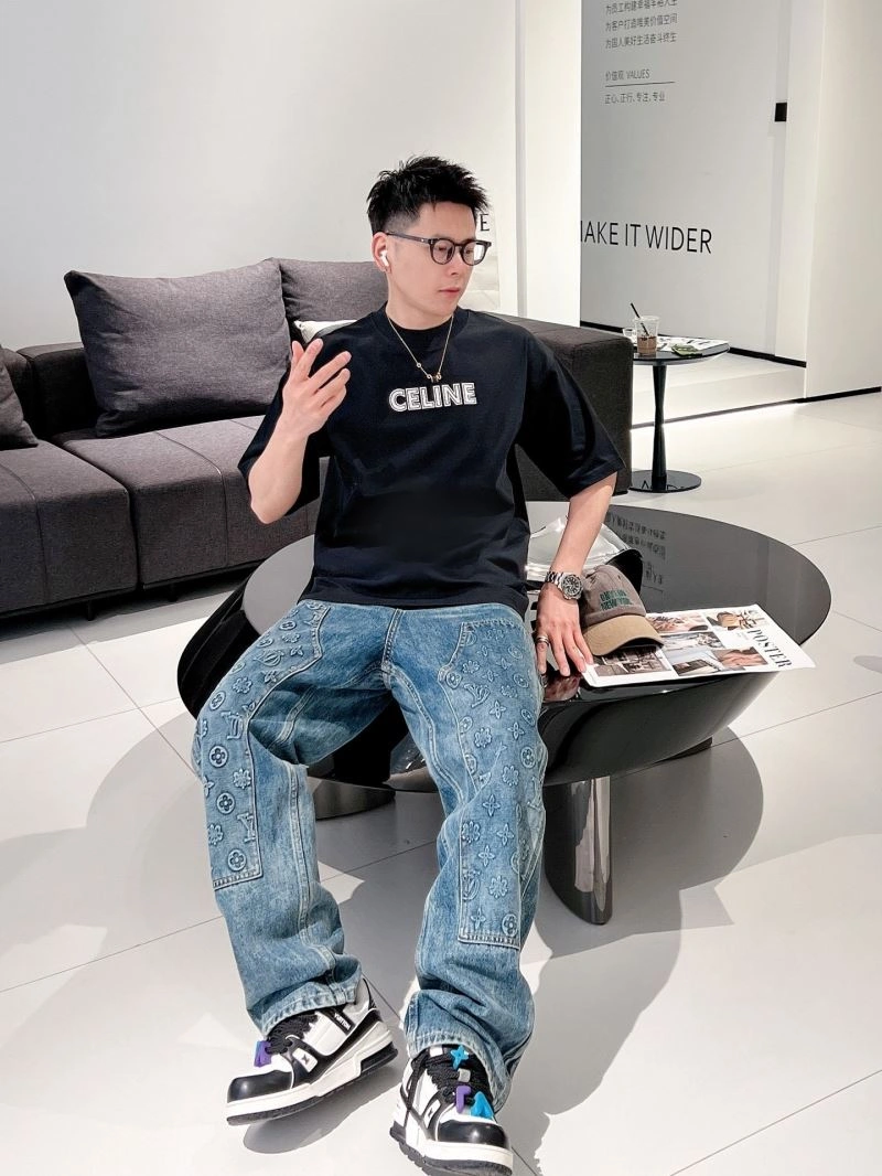 Accurate model Celine T-Shirts