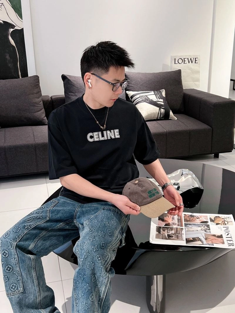 Accurate model Celine T-Shirts