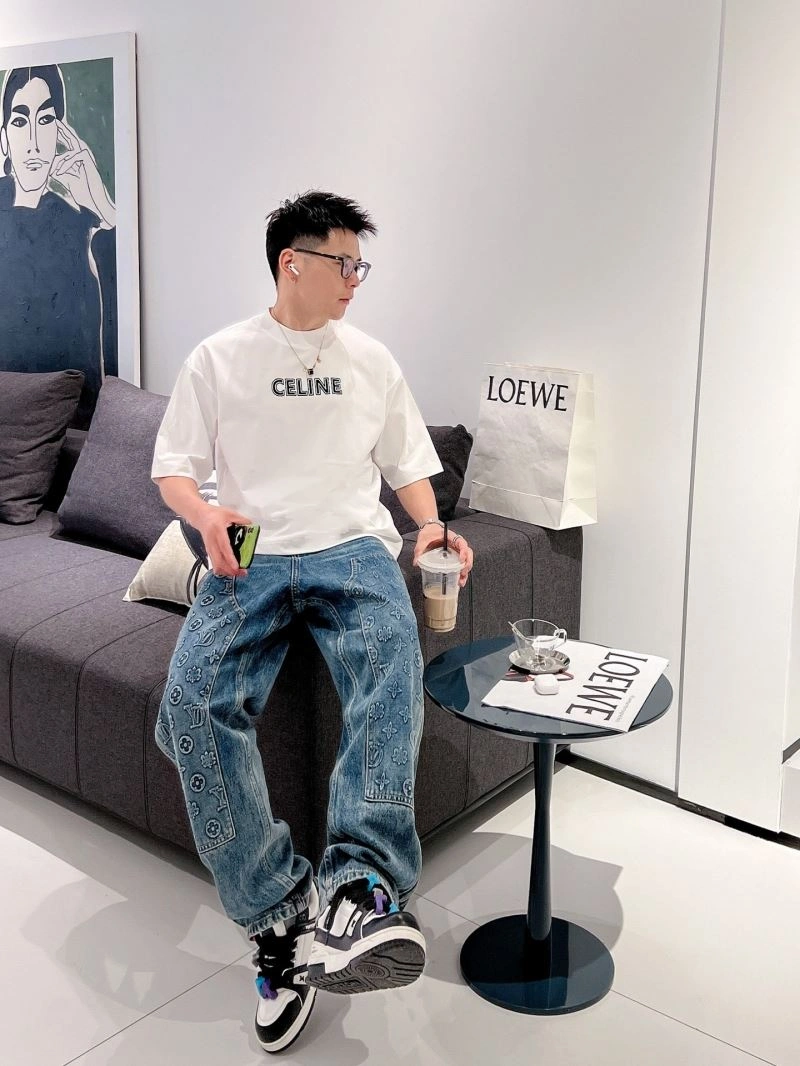 Mirror quality Celine T-Shirts