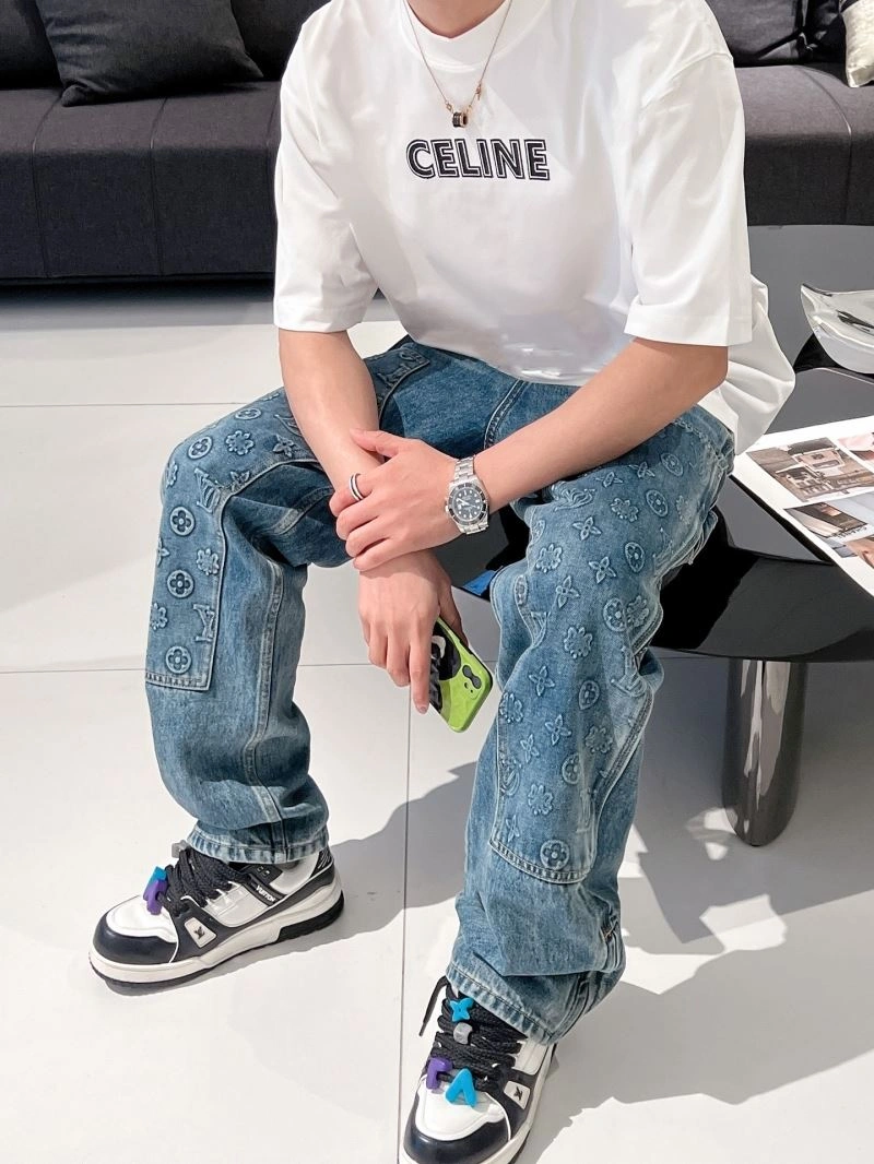 Mirror quality Celine T-Shirts