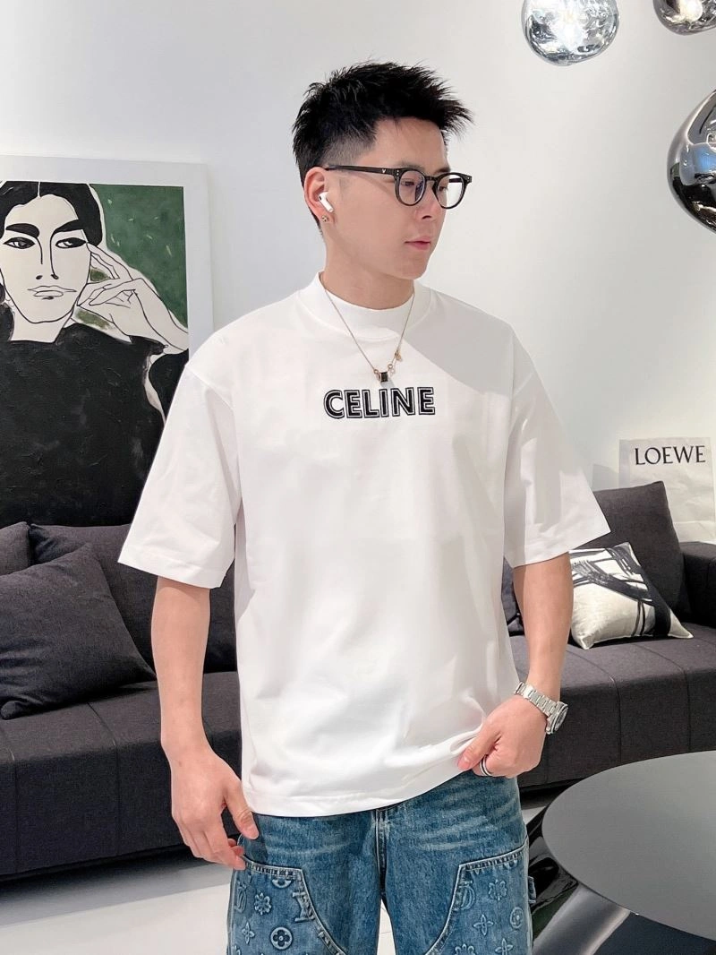 Mirror quality Celine T-Shirts