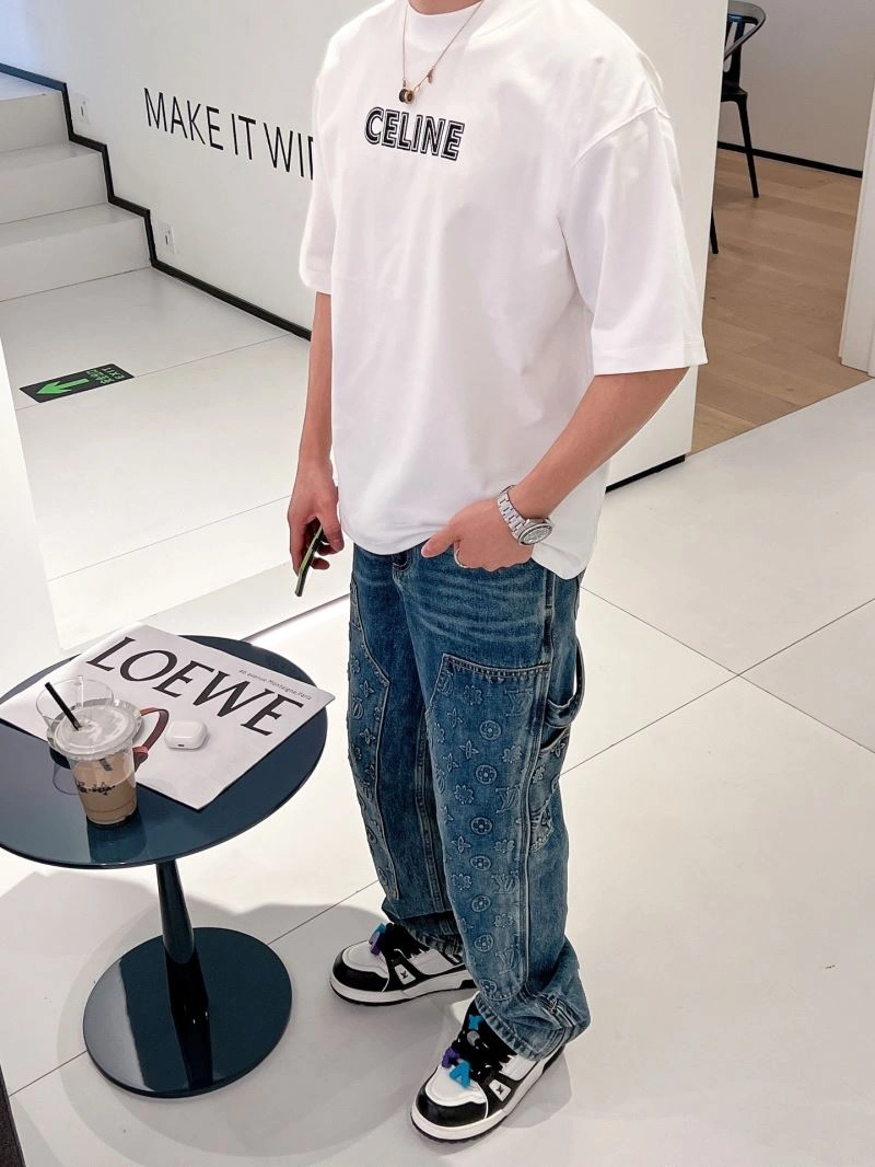 Mirror quality Celine T-Shirts