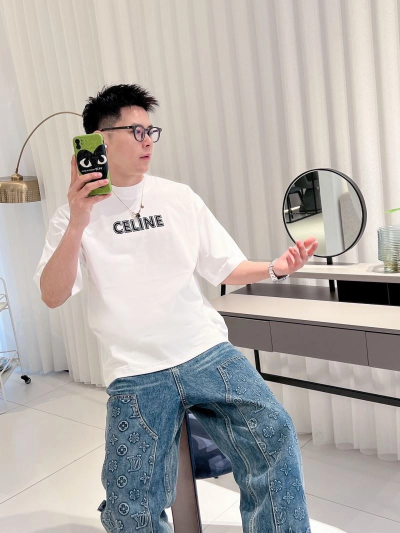 Mirror quality Celine T-Shirts