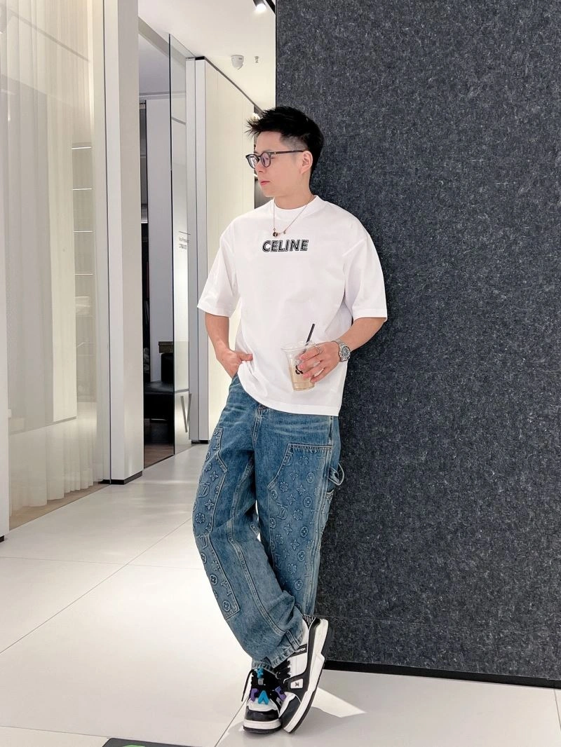 Mirror quality Celine T-Shirts