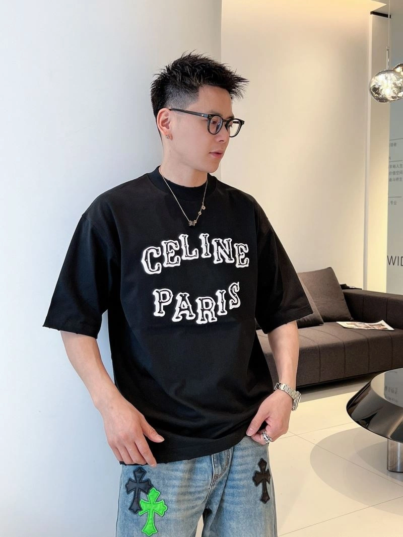 Real Celine T-Shirts