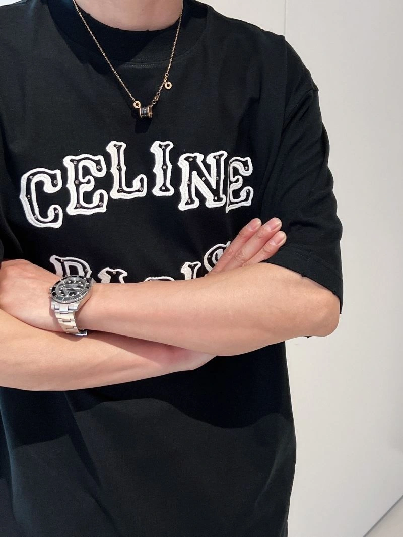 Real Celine T-Shirts