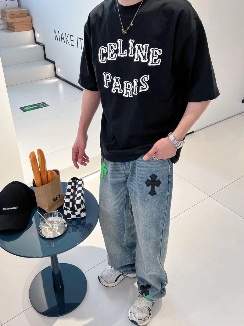 Real Celine T-Shirts