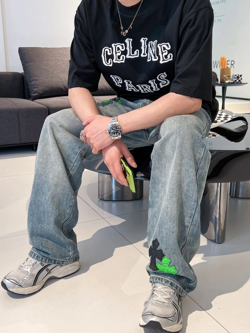 Real Celine T-Shirts