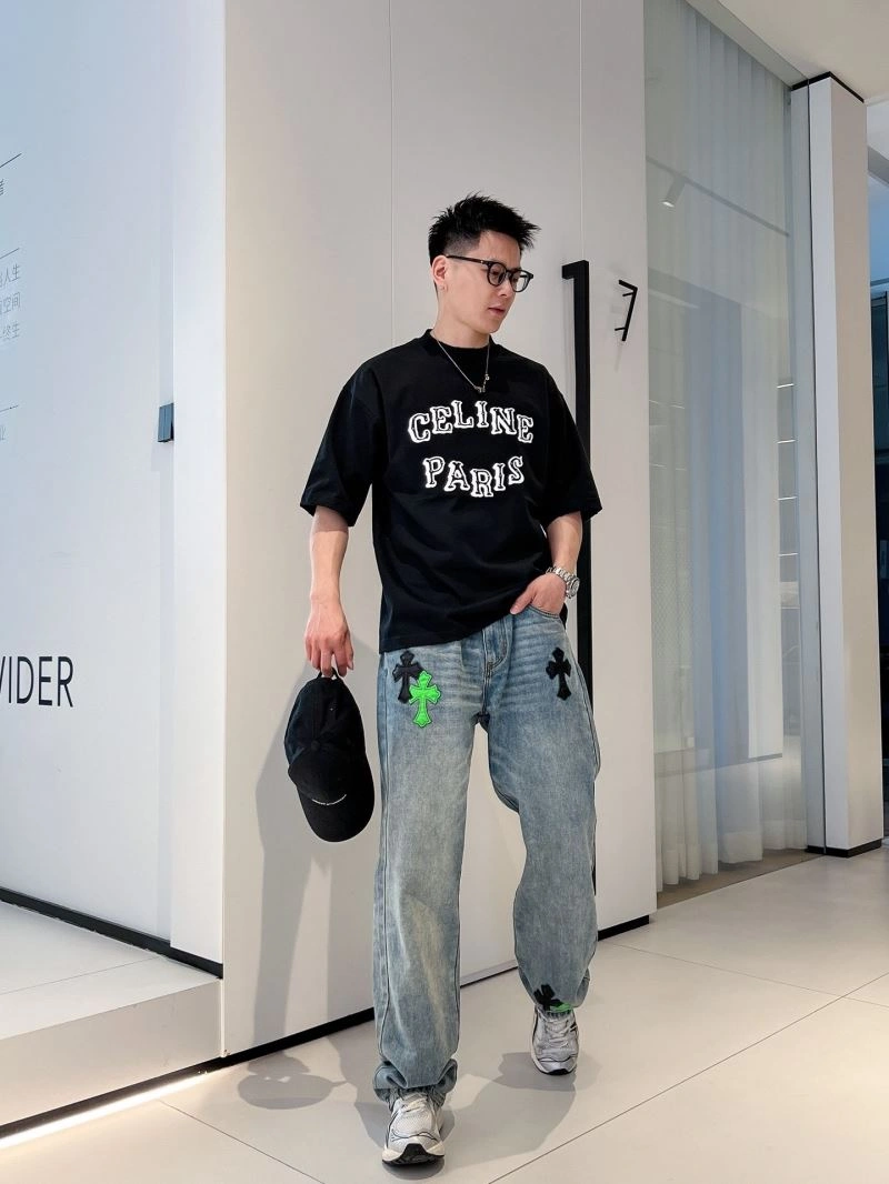 Real Celine T-Shirts