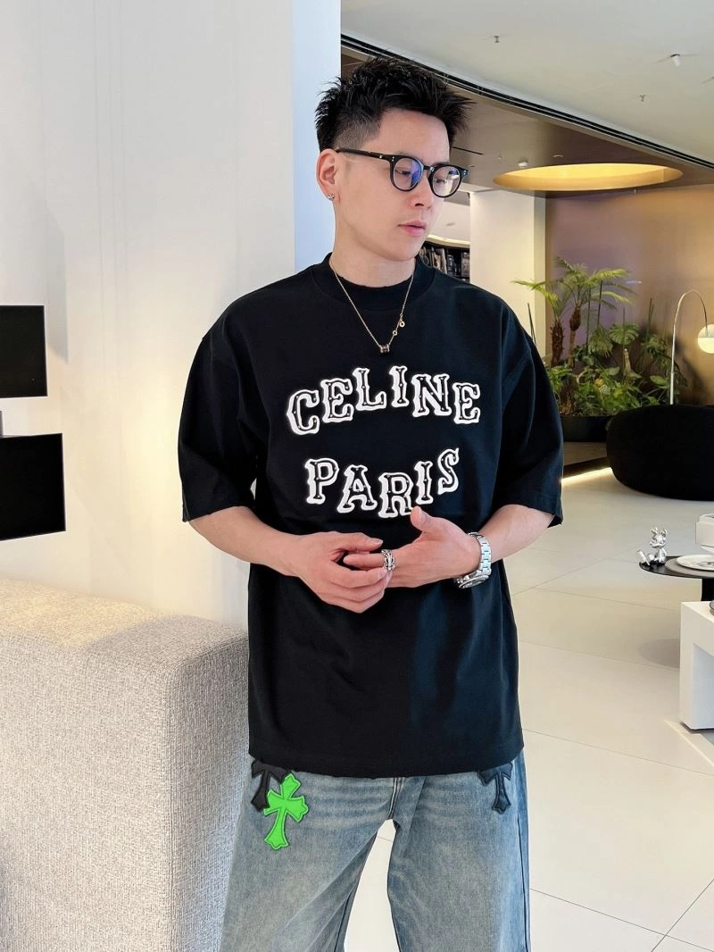 Real Celine T-Shirts