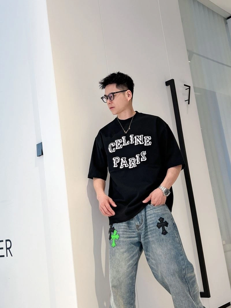 Real Celine T-Shirts