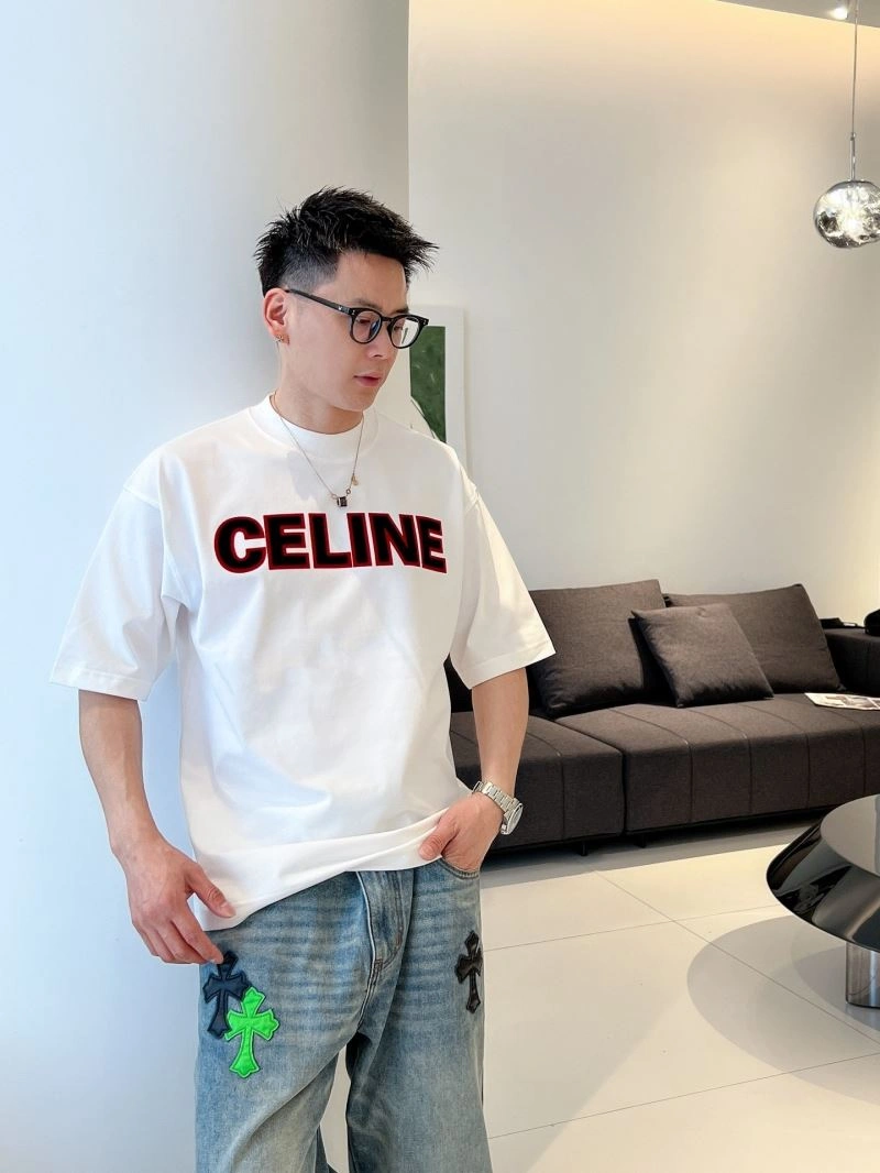 Mirror quality Celine T-Shirts