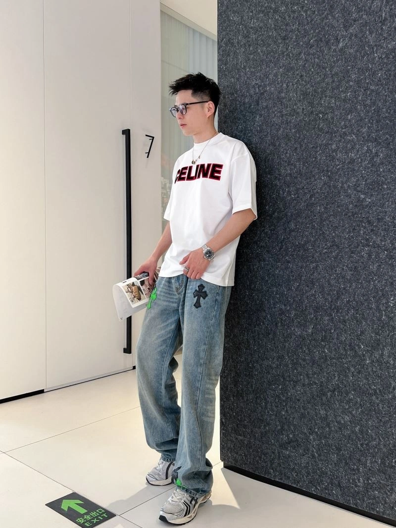 Mirror quality Celine T-Shirts