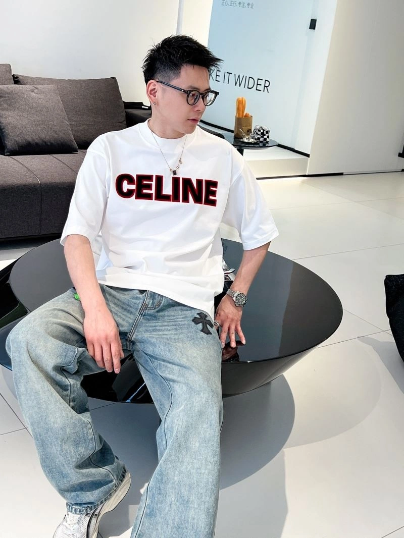 Mirror quality Celine T-Shirts