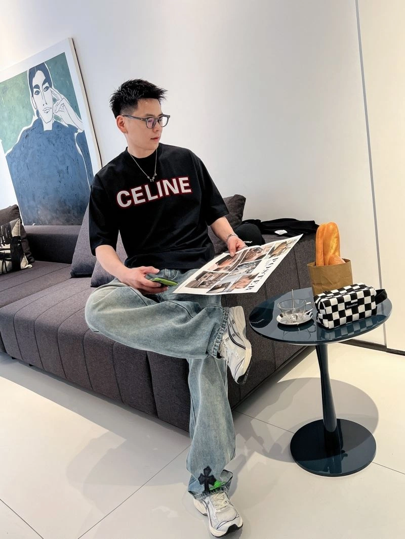 Top mirror Celine T-Shirts
