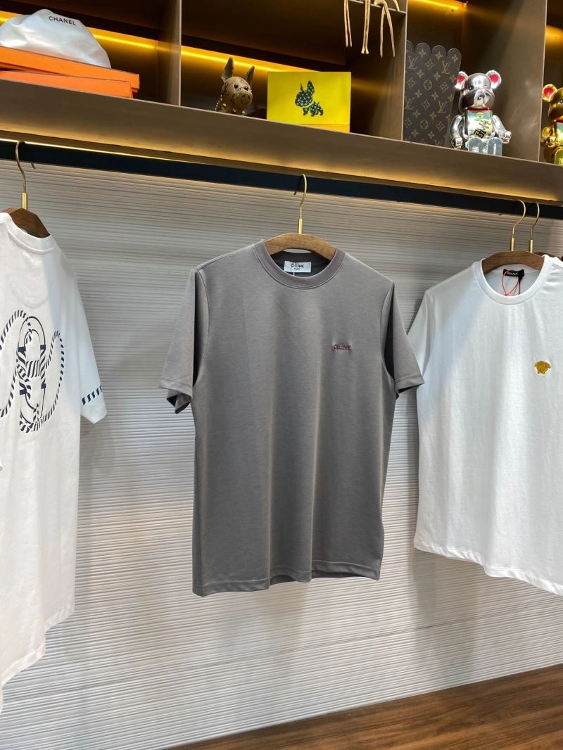 Brand-authenticated Celine T-Shirts