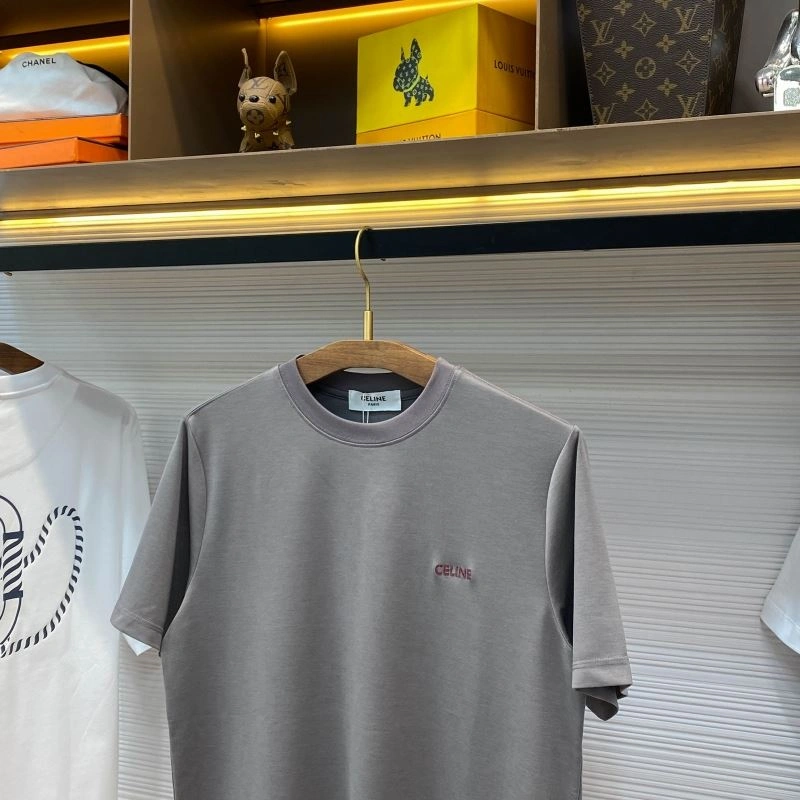 Brand-authenticated Celine T-Shirts