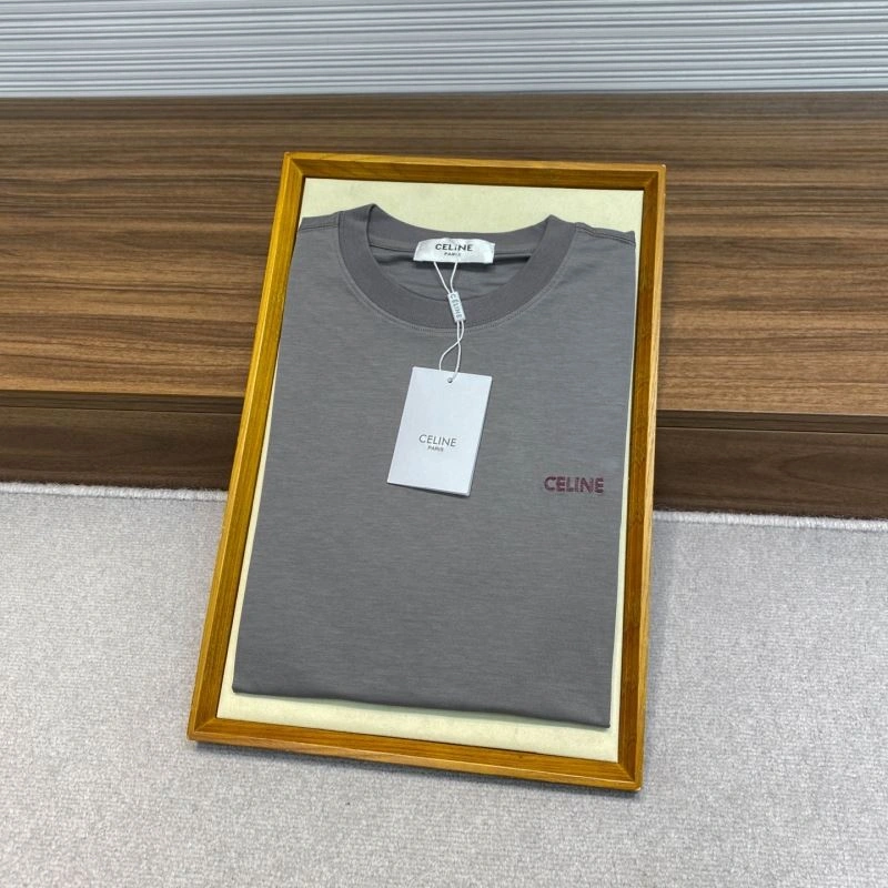 Brand-authenticated Celine T-Shirts