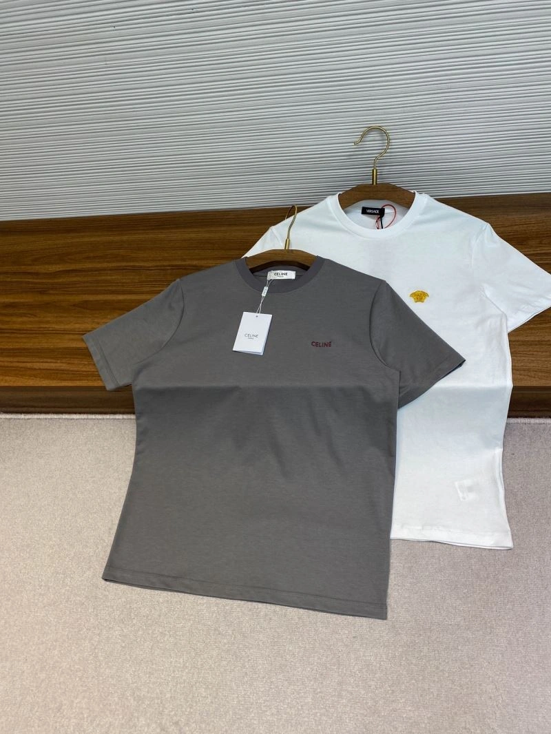 Brand-authenticated Celine T-Shirts