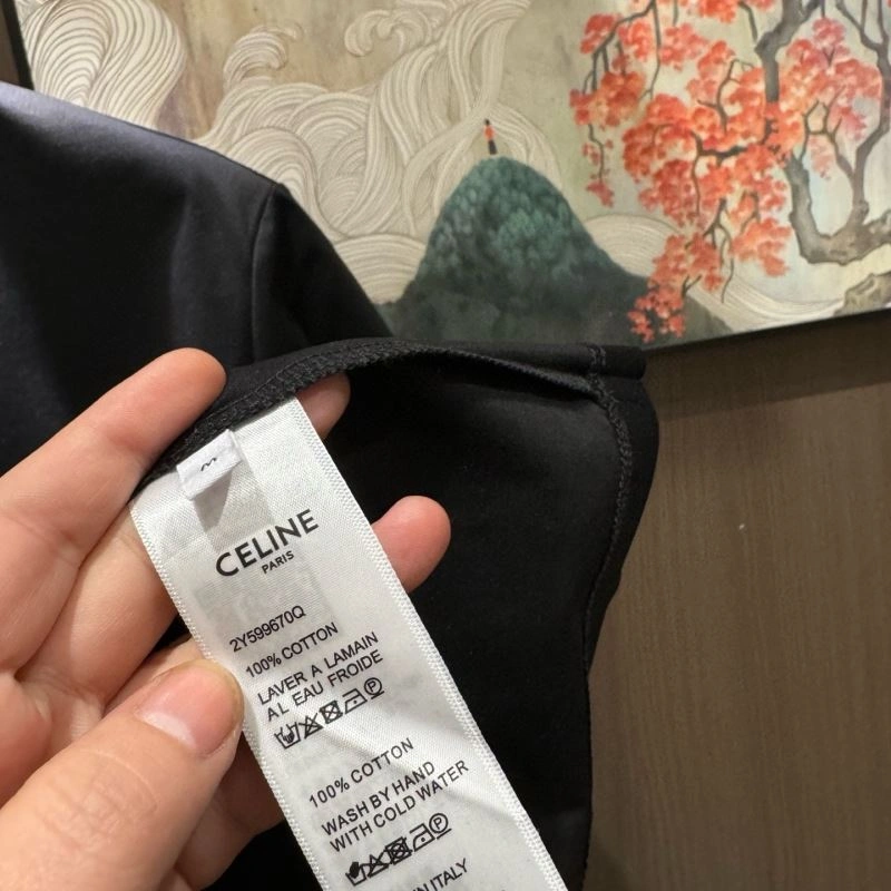 Official Celine T-Shirts