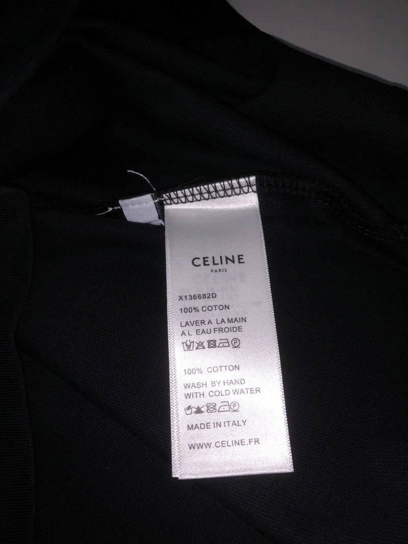 Genuine Celine T-Shirts