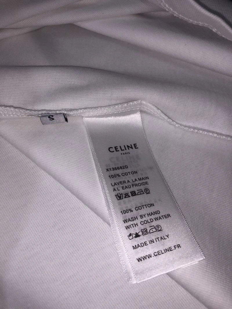 Original Celine T-Shirts