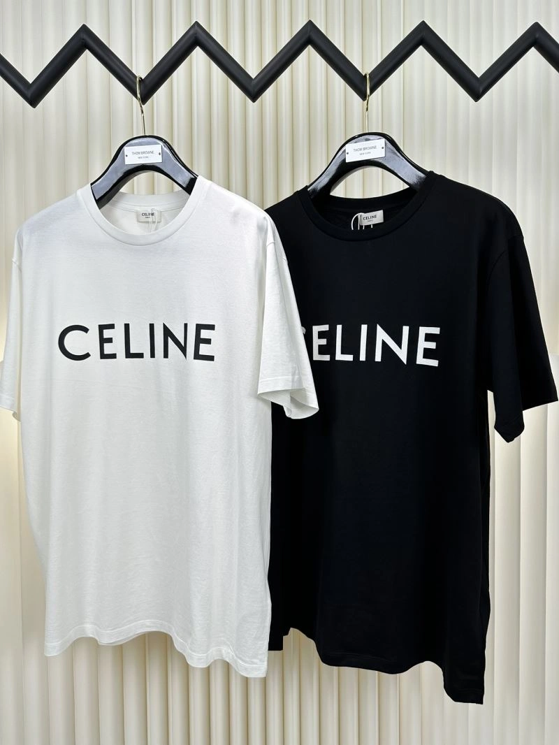 Real Celine T-Shirts