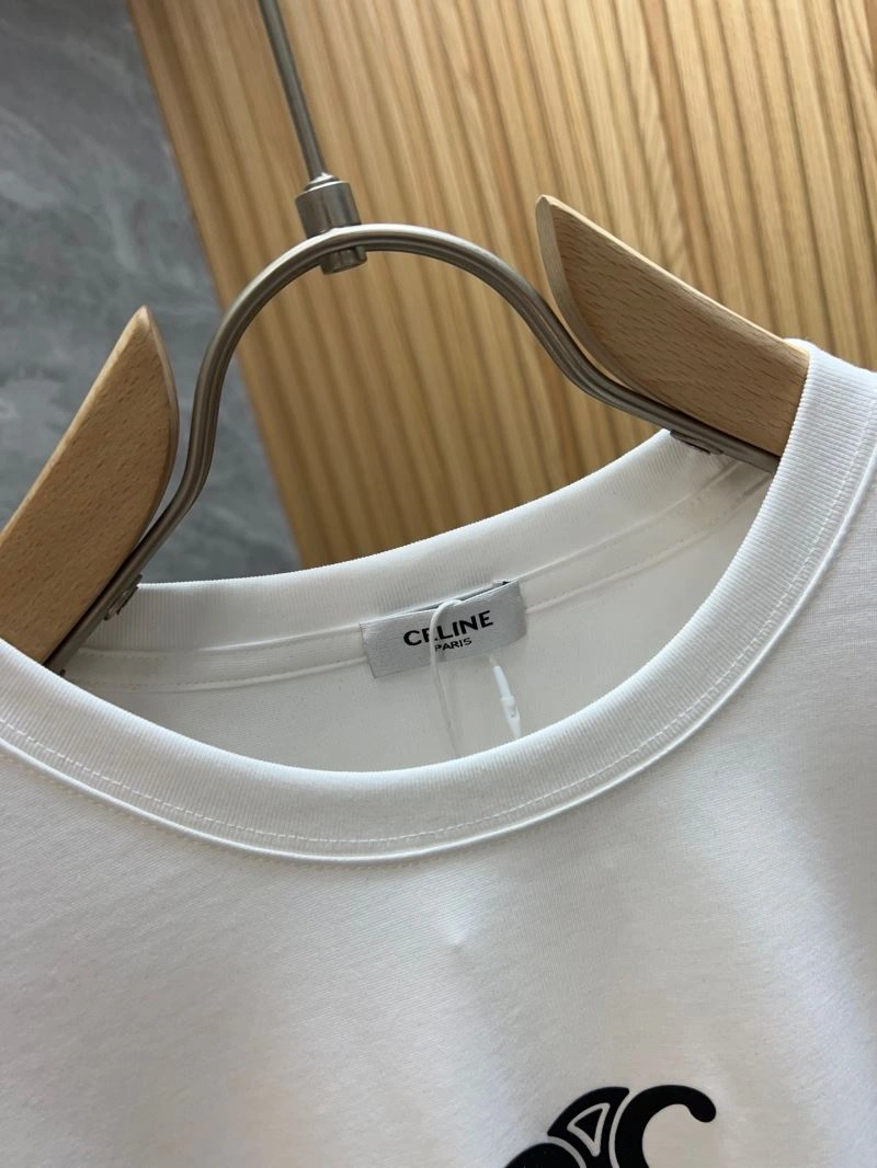 Precise copy Celine T-Shirts